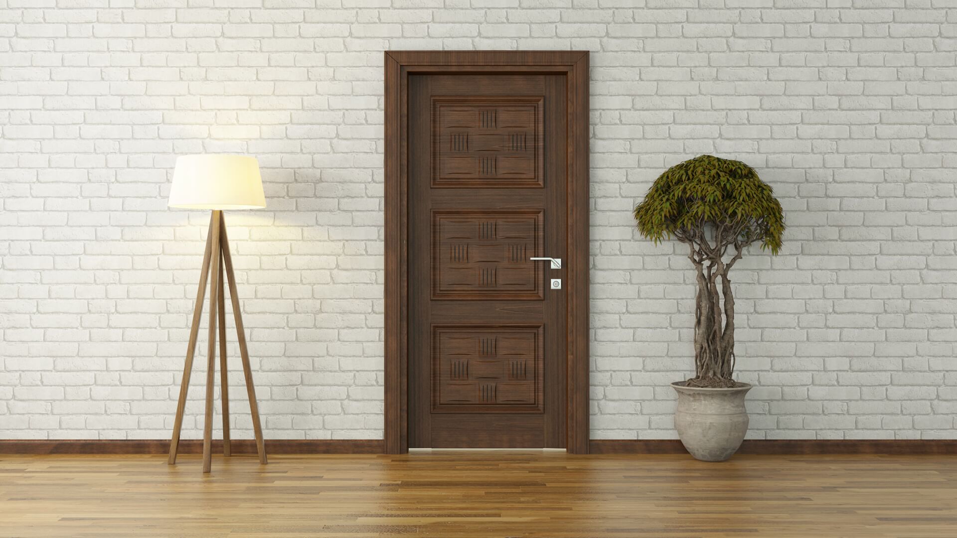 Expert Wood Door Installation & Replacement in San Francisco Bay Area
